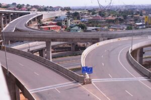 Pokuase Interchange Inaugurated – 4-Tier Facility First in West Africa ...