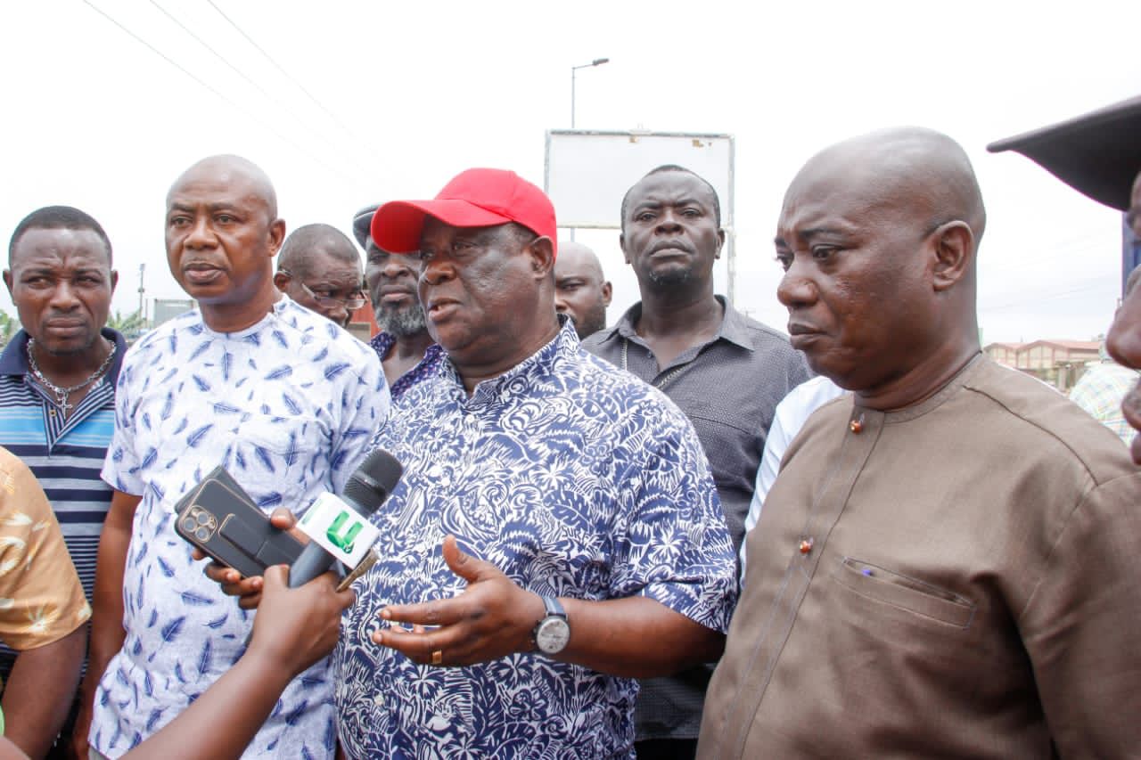 Rehabilitation of TOR Road-Tanker Drivers Union commends Roads Minister ...