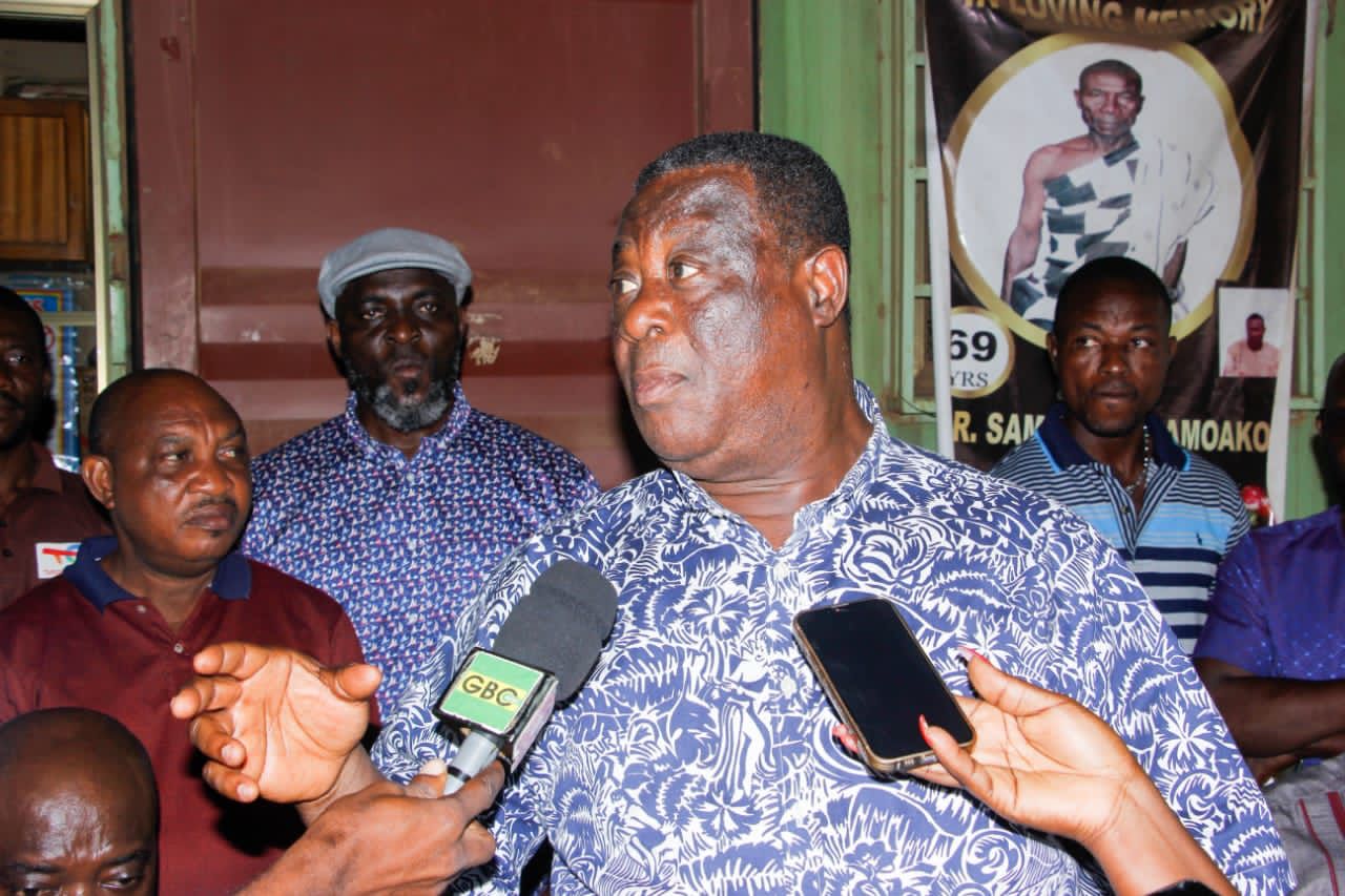 Rehabilitation of TOR Road-Tanker Drivers Union commends Roads Minister ...