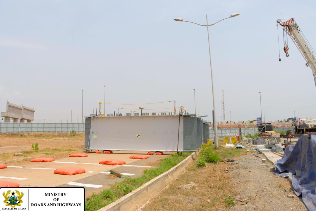 Asenso-Boakye charges contractor to complete Tema Motorway Roundabout ...